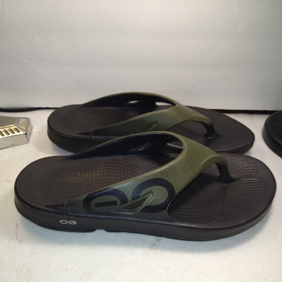 Oofos Flip Flops Mens
